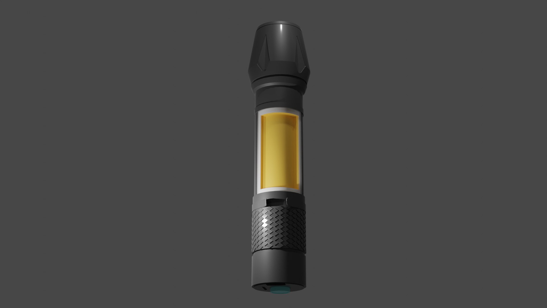 3D 3D FlashLight In Blender - TurboSquid 1996628