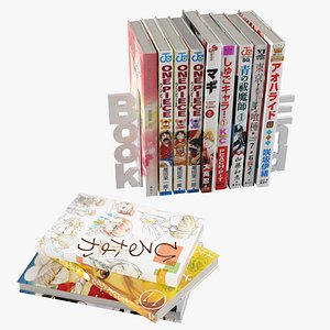 Comic Book 3D Models for Download | TurboSquid