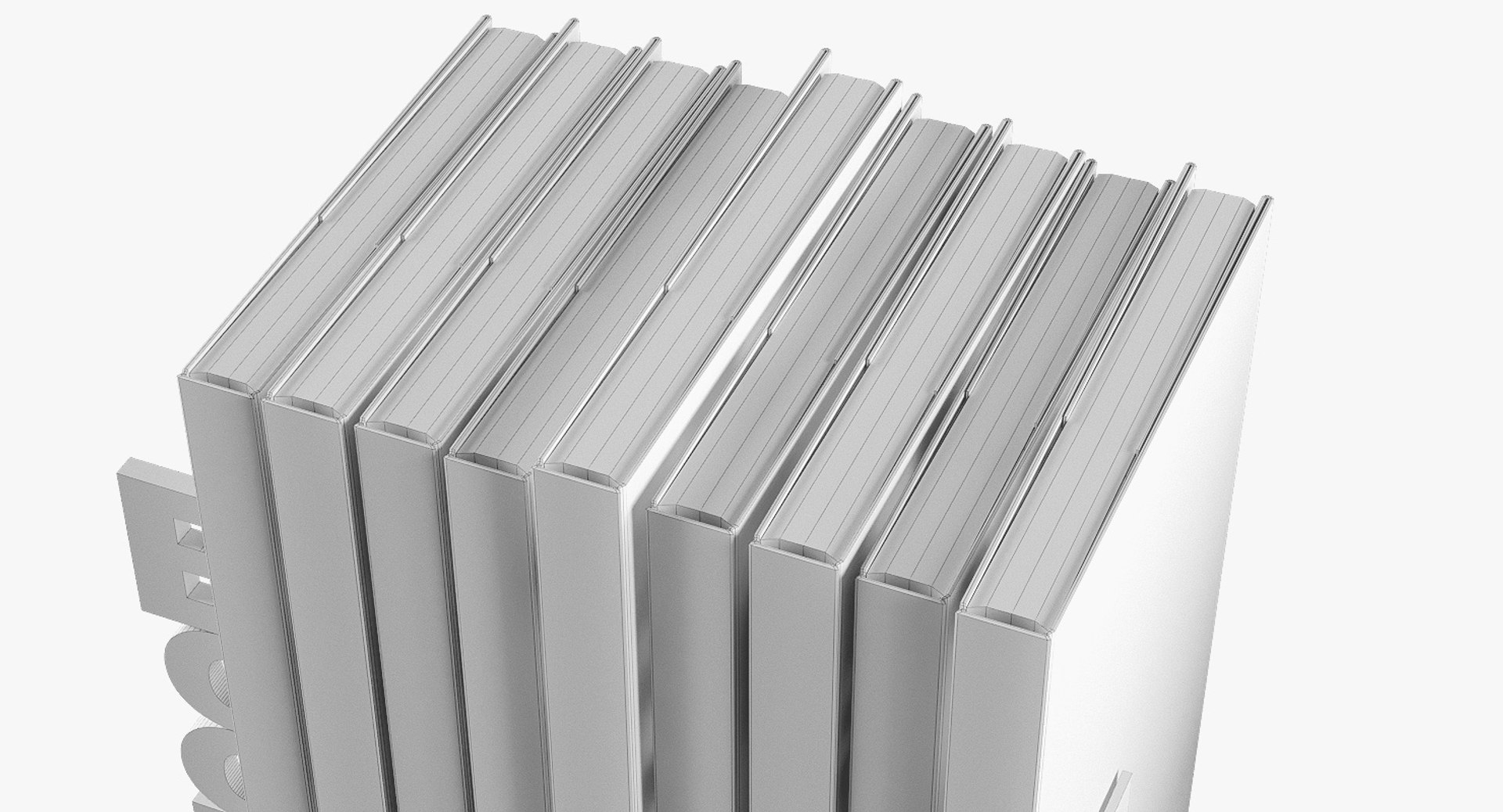 Comic books 3D | 1144376 | TurboSquid