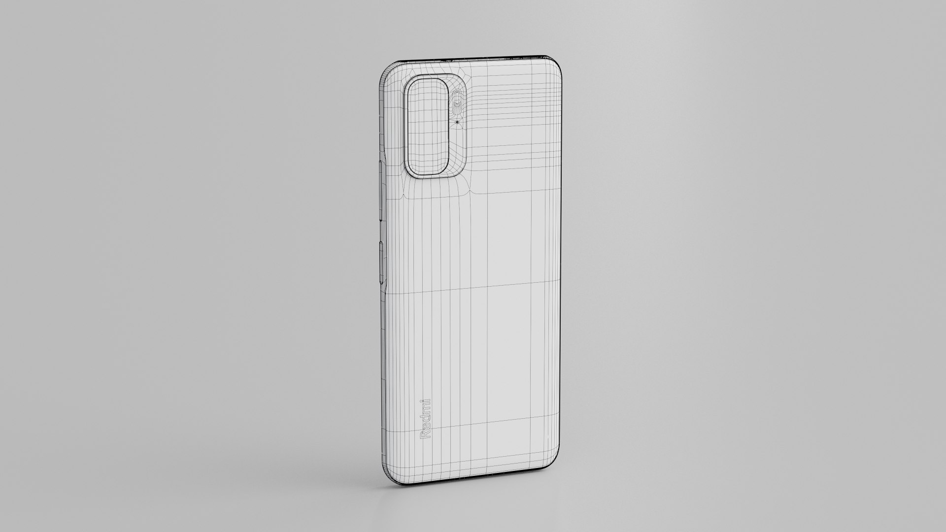 Redmi 10 Note 3D Model - TurboSquid 1701242