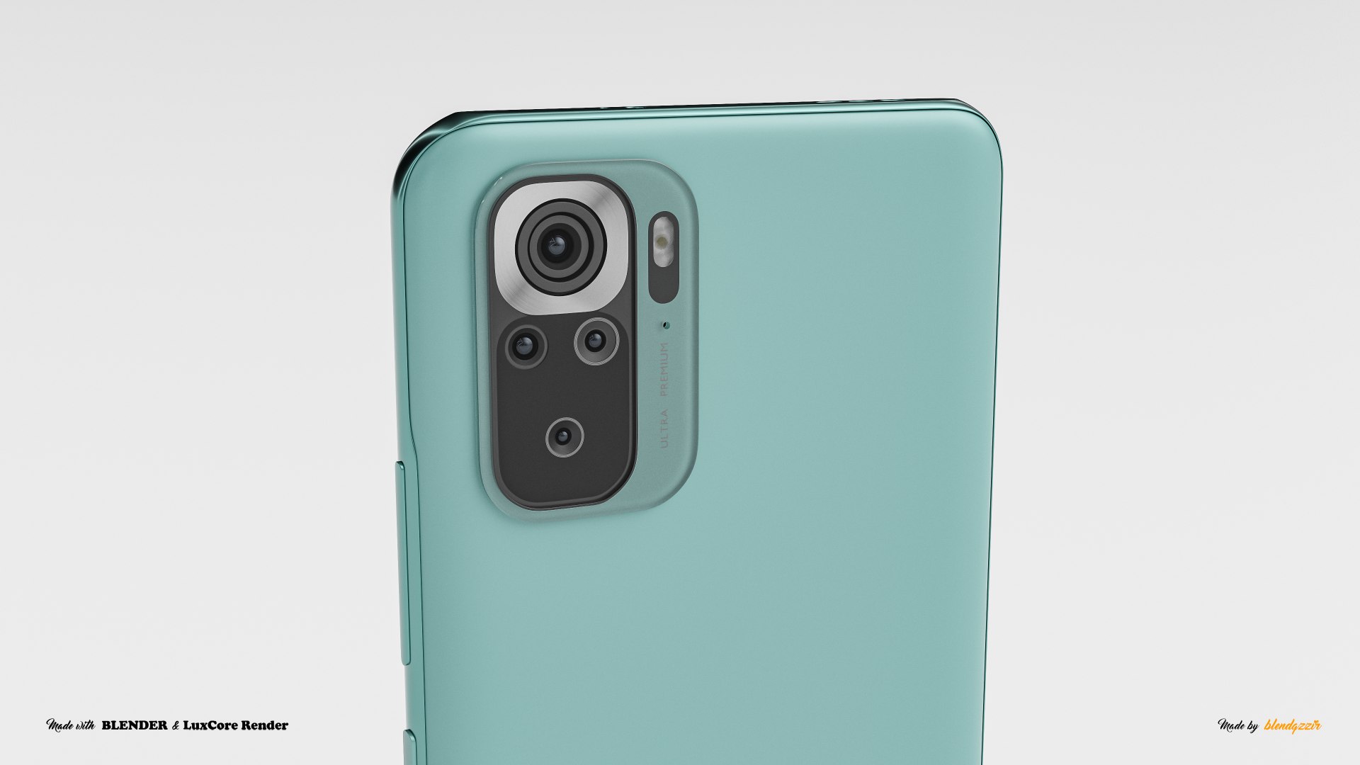 Redmi 10 Note 3D Model - TurboSquid 1701242