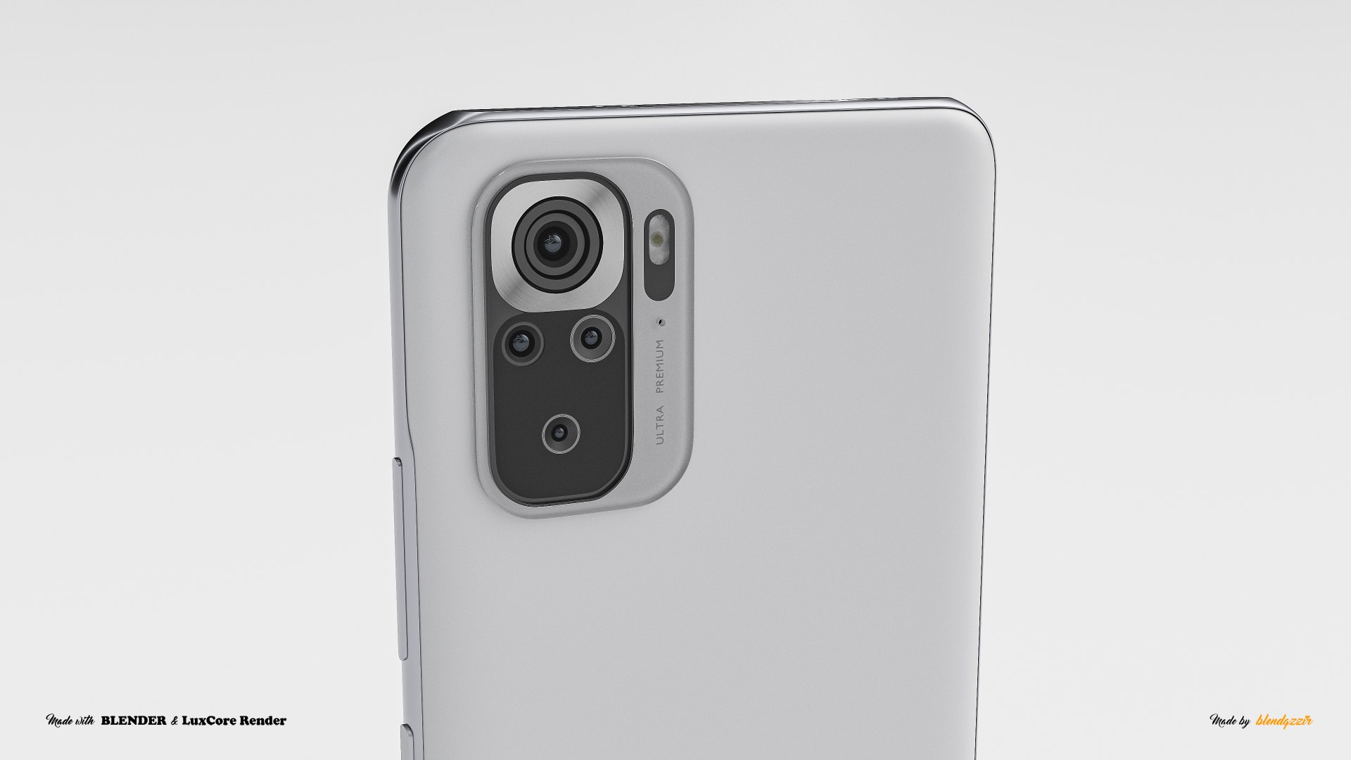 Redmi 10 Note 3D Model - TurboSquid 1701242