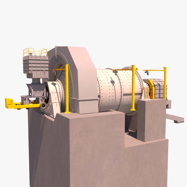 Mining Equipment 3D Models for Download | TurboSquid