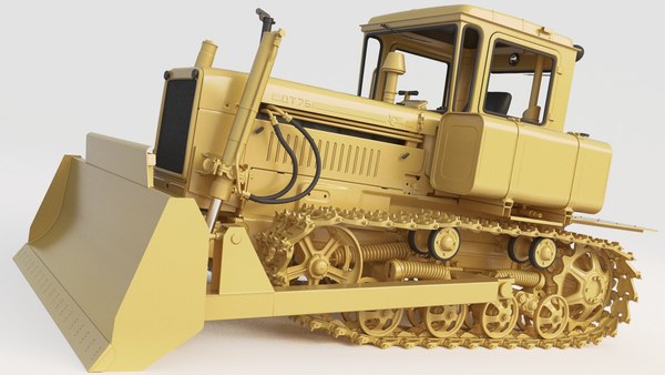 Bulldozer 3D Models for Download | TurboSquid