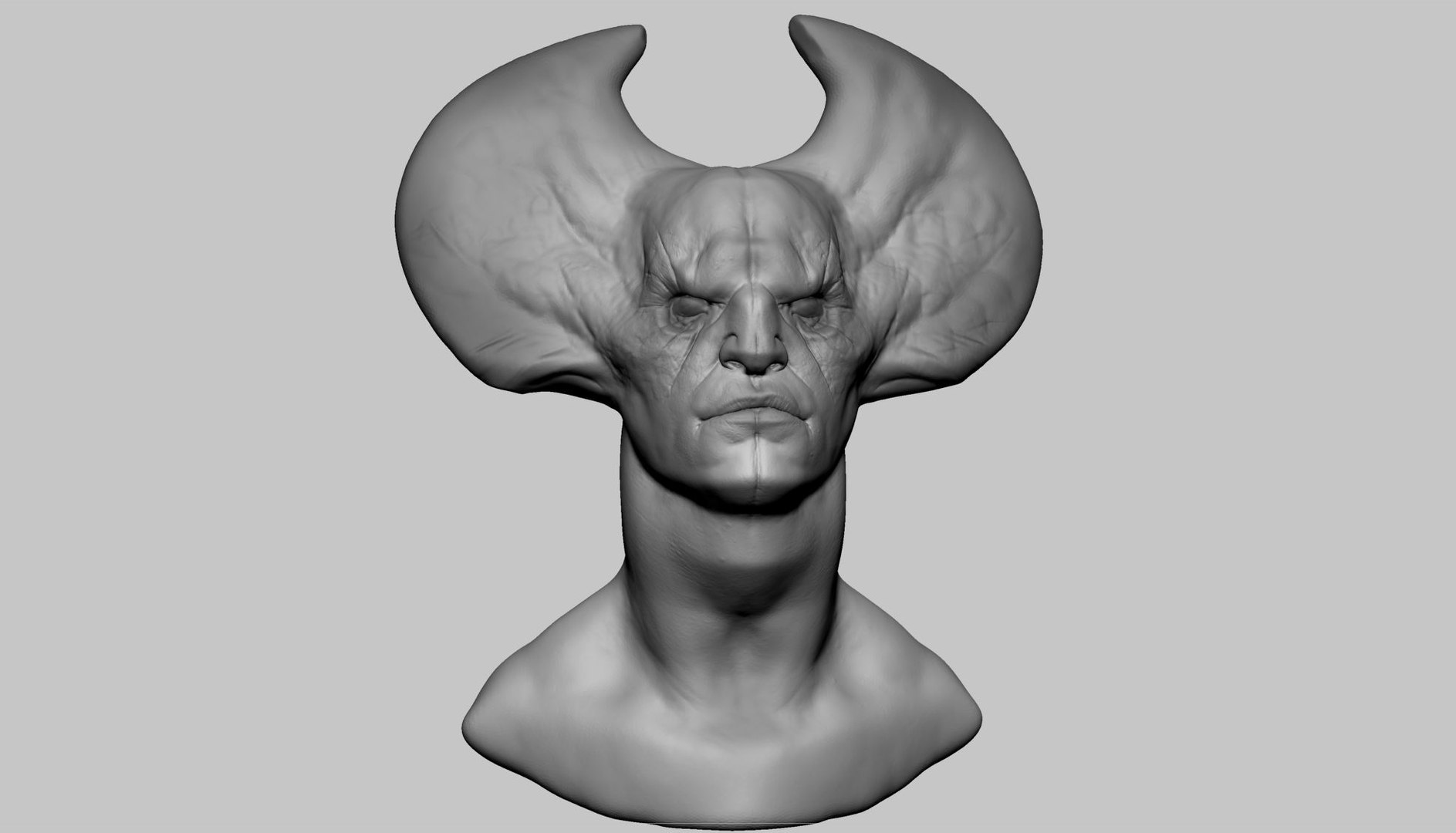 3D head studies - TurboSquid 1638507