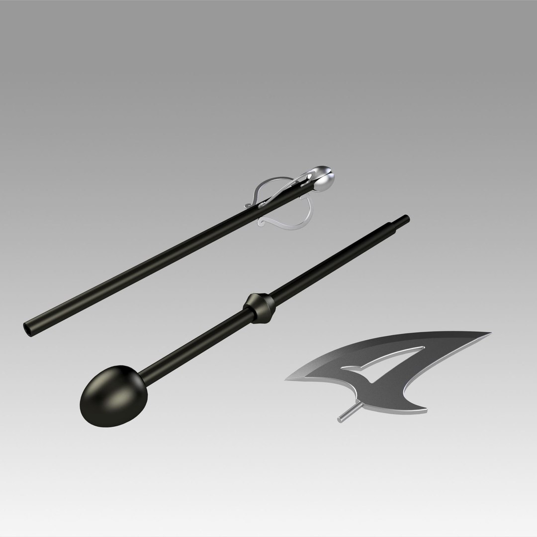 Magical Girl Raising Project Sakanagi Ayana Swim Swim Spear Cosplay ...