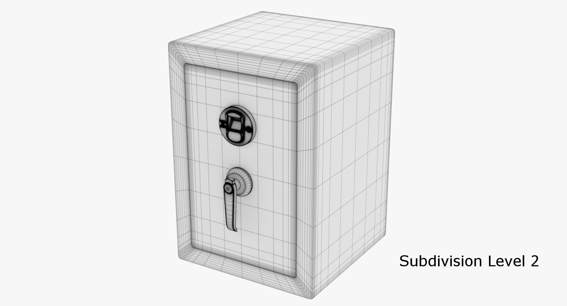 3d Safe Model