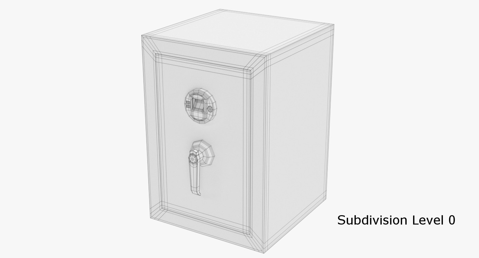 3d Safe Model