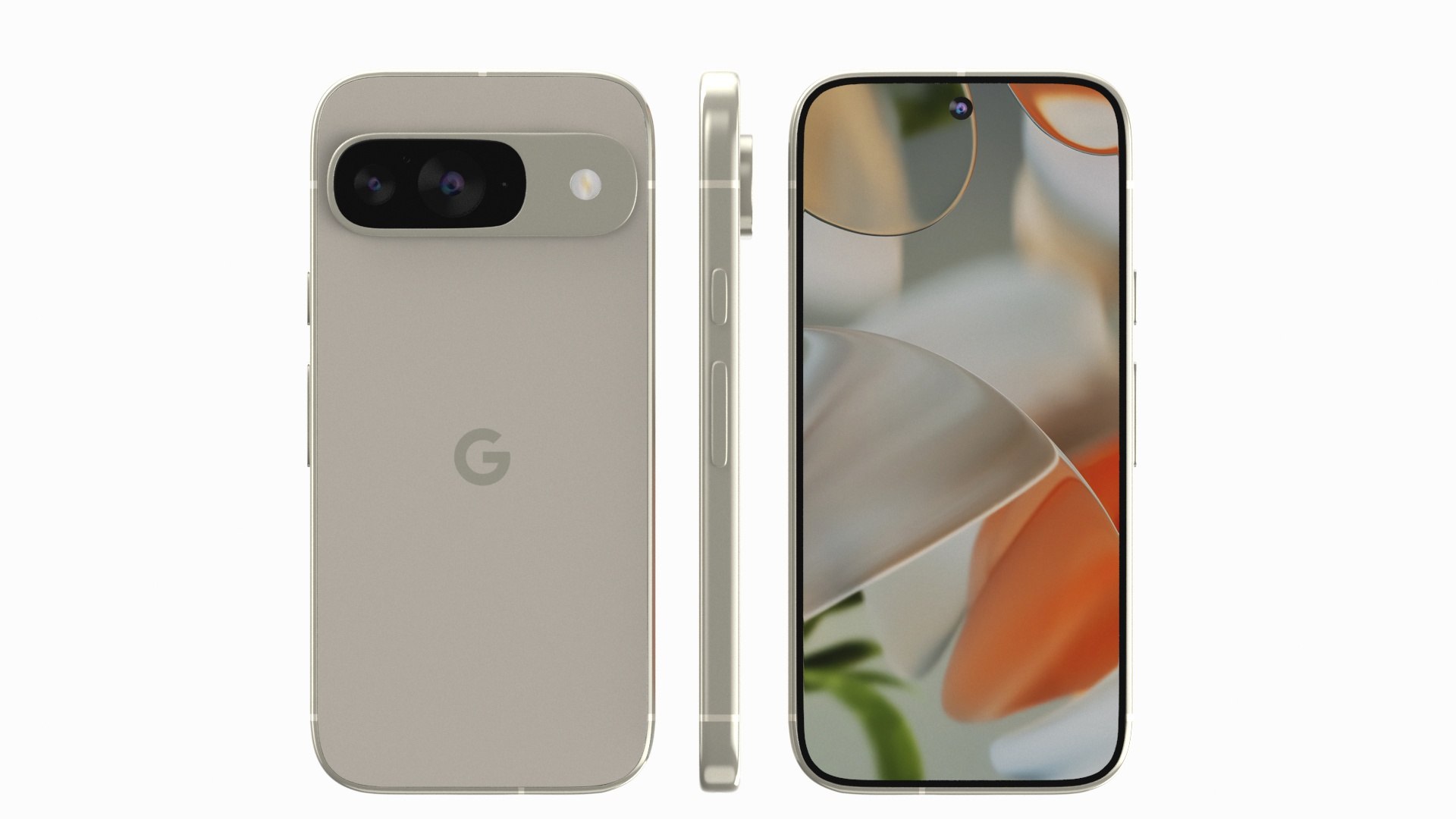 3D Google Pixel 9 All Colors - TurboSquid 2282414