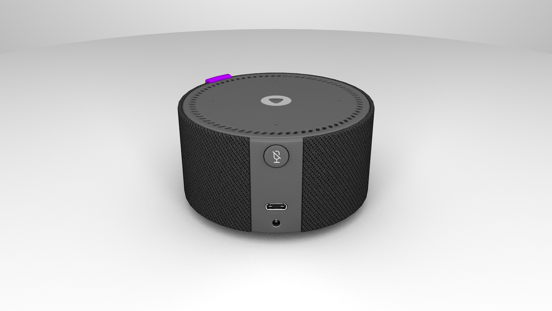 3D Model Yandex Station Mini - TurboSquid 1791090
