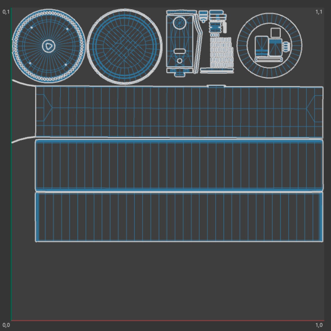 3D Model Yandex Station Mini - TurboSquid 1791090