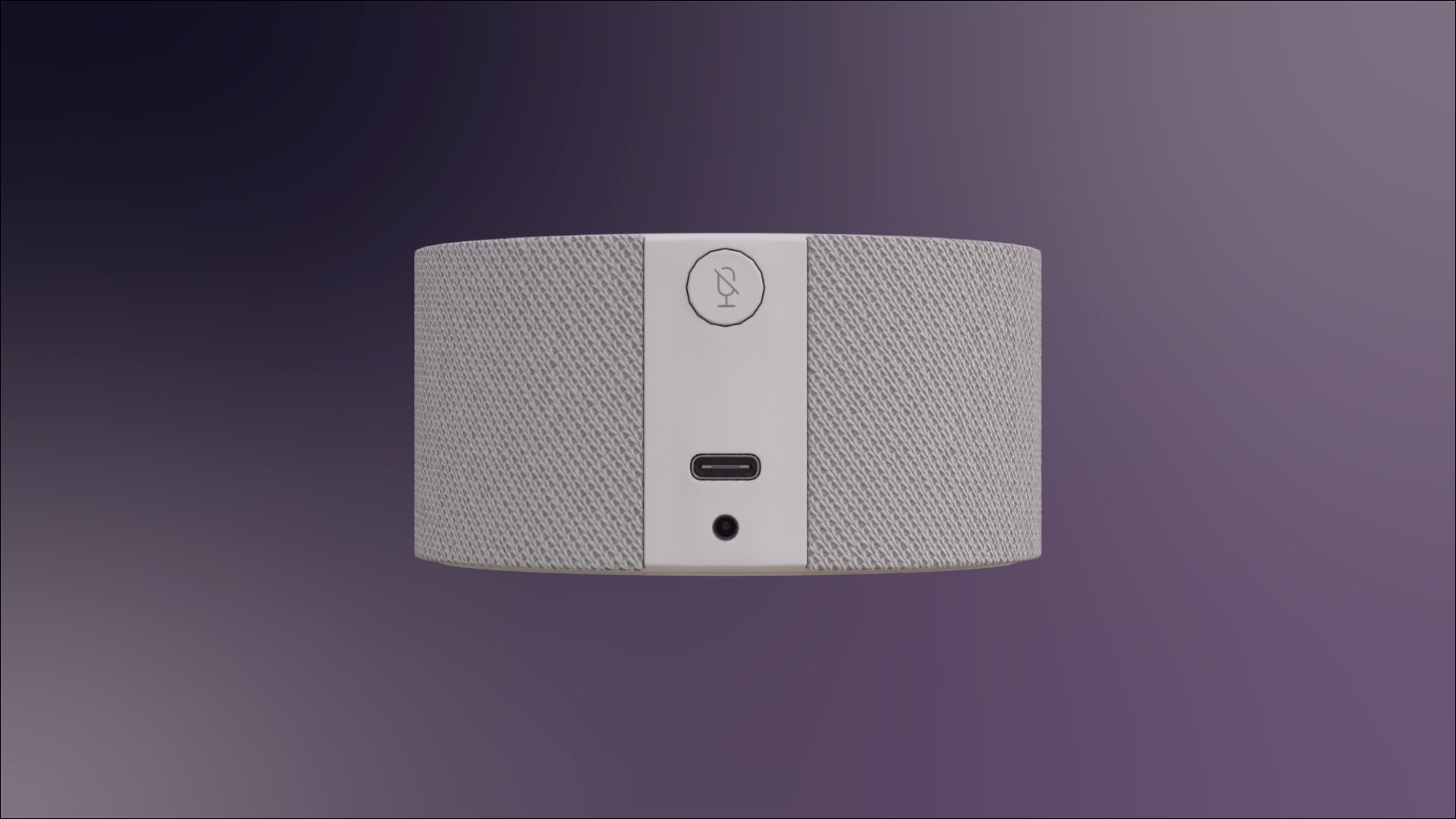 3D Model Yandex Station Mini - TurboSquid 1791090