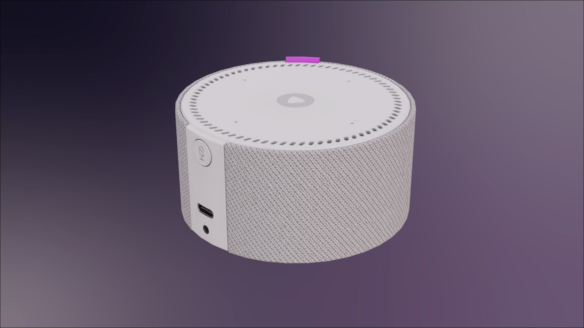 3D model Yandex Station Mini - TurboSquid 1791090