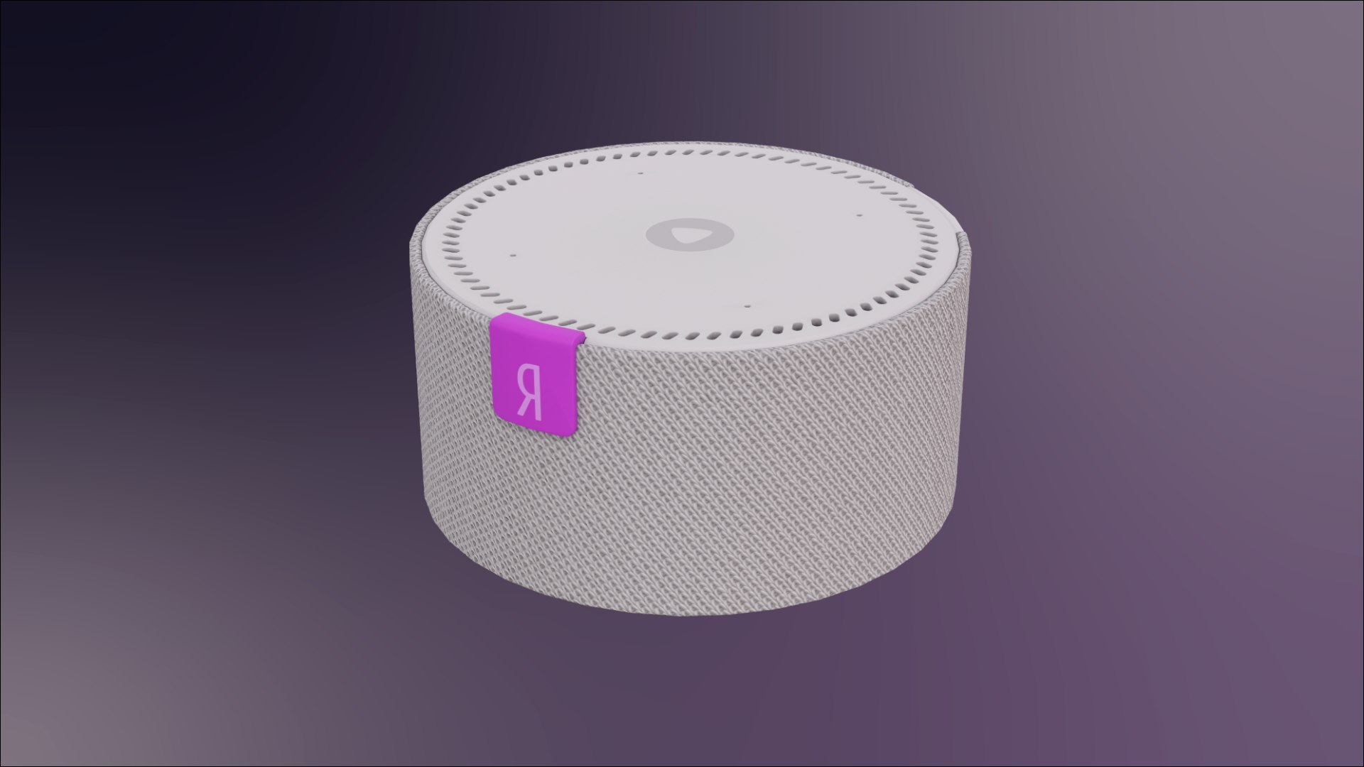 3D Model Yandex Station Mini - TurboSquid 1791090