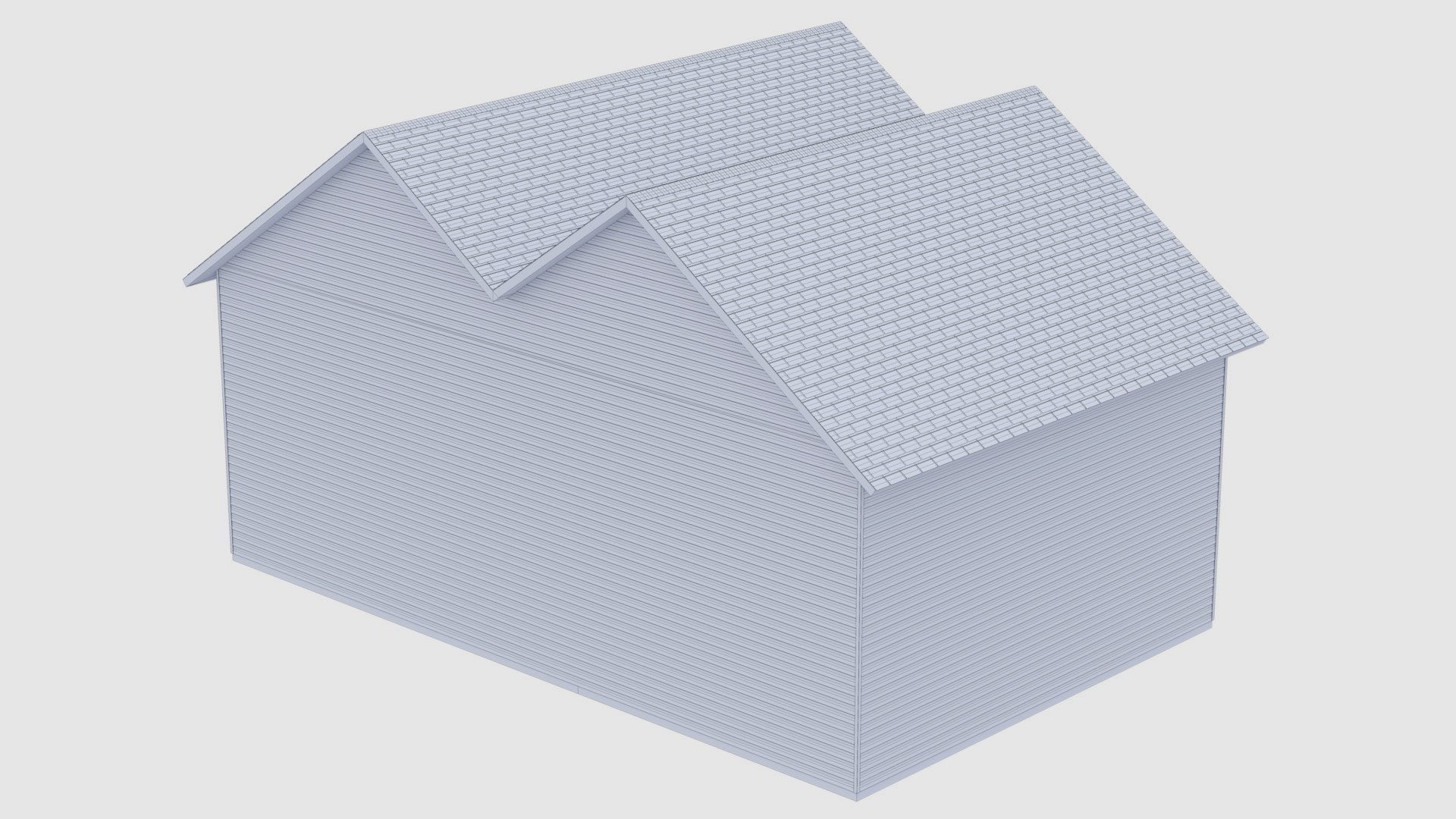 HVAC House Cutaway 3D - TurboSquid 2144400