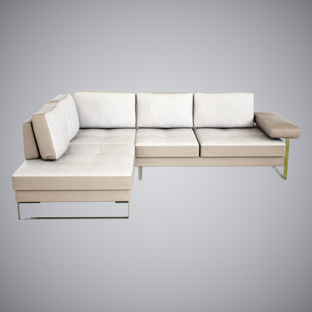 Modo Sofa Fusion 3D - TurboSquid 1343182
