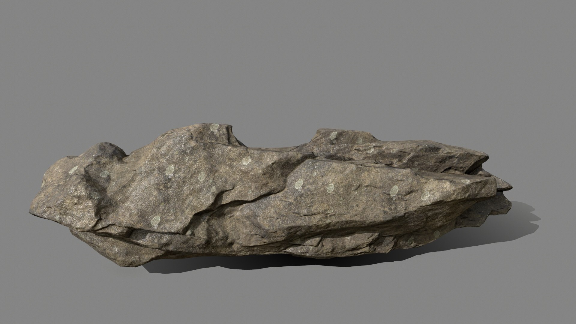 3D Model Rock - TurboSquid 1342243