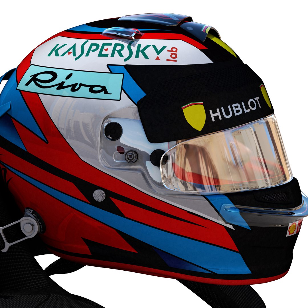 3D Helmet 1 - TurboSquid 1308276