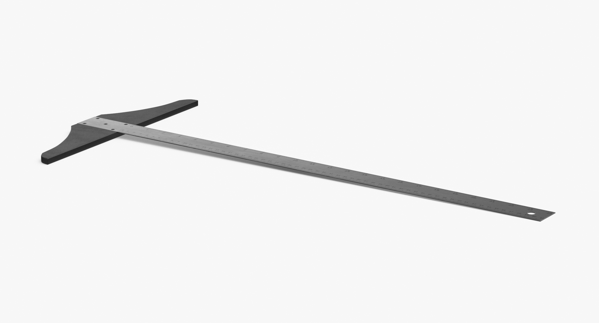 3D Ruler Type 03 - TurboSquid 2211334