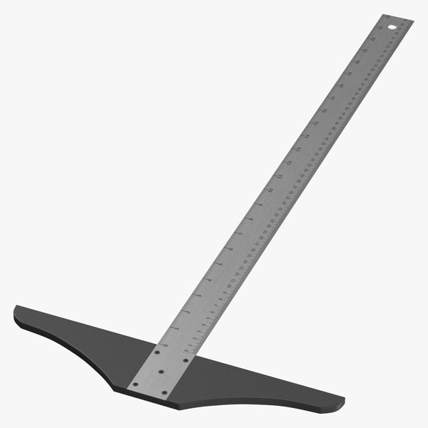 Free 3D Ruler Models | TurboSquid