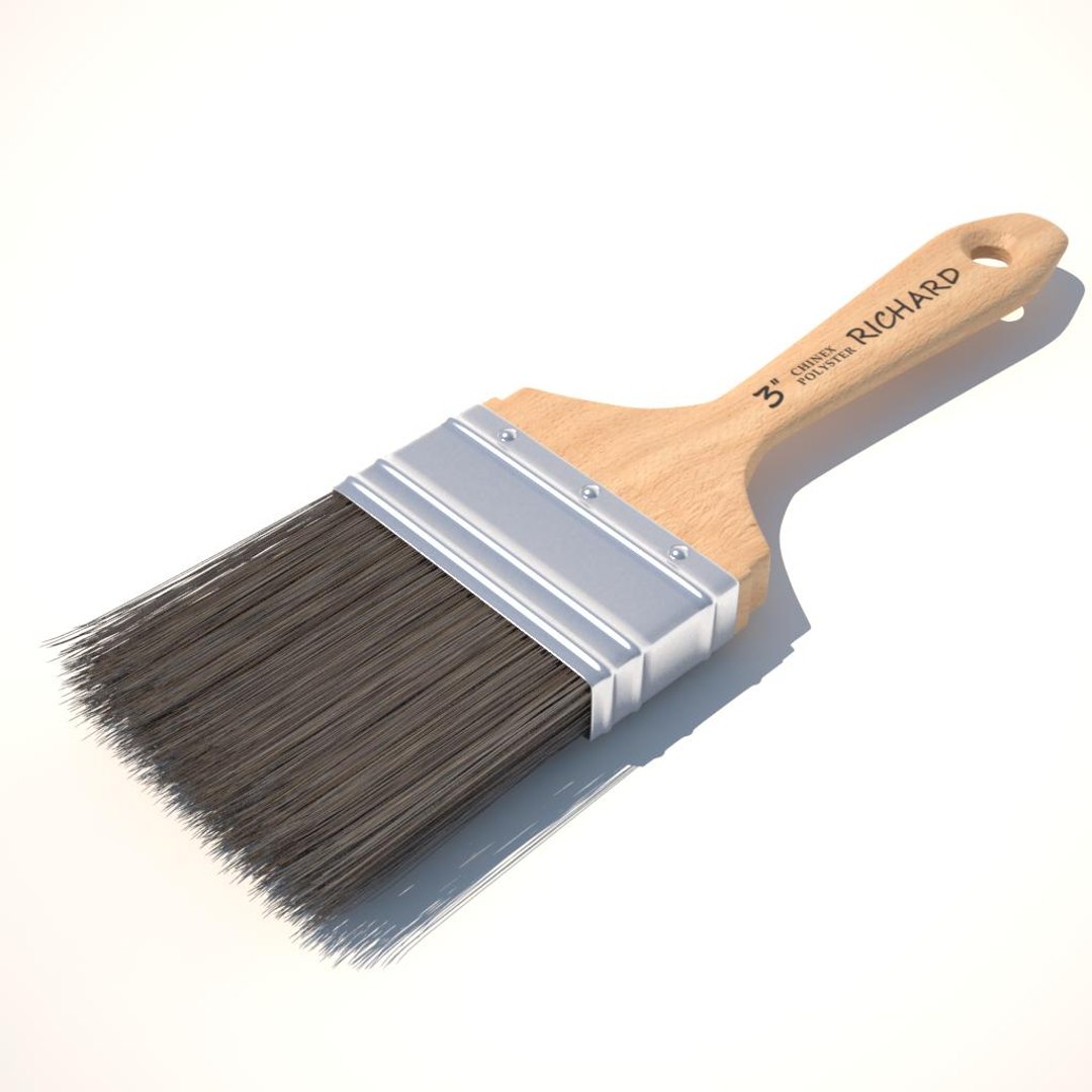 Paint Brush 3 Max
