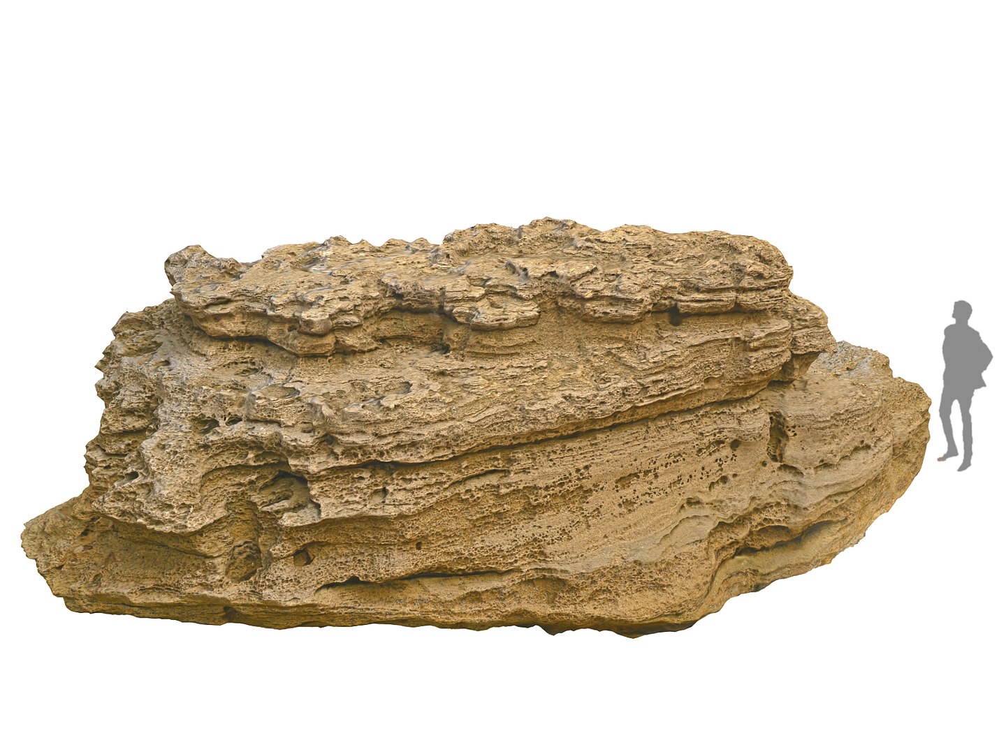 3D model morocco sand rock 16k - TurboSquid 1434600