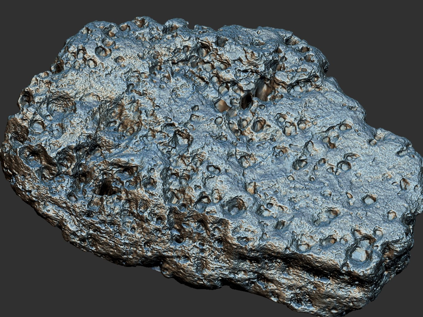 3D model morocco sand rock 16k - TurboSquid 1434600