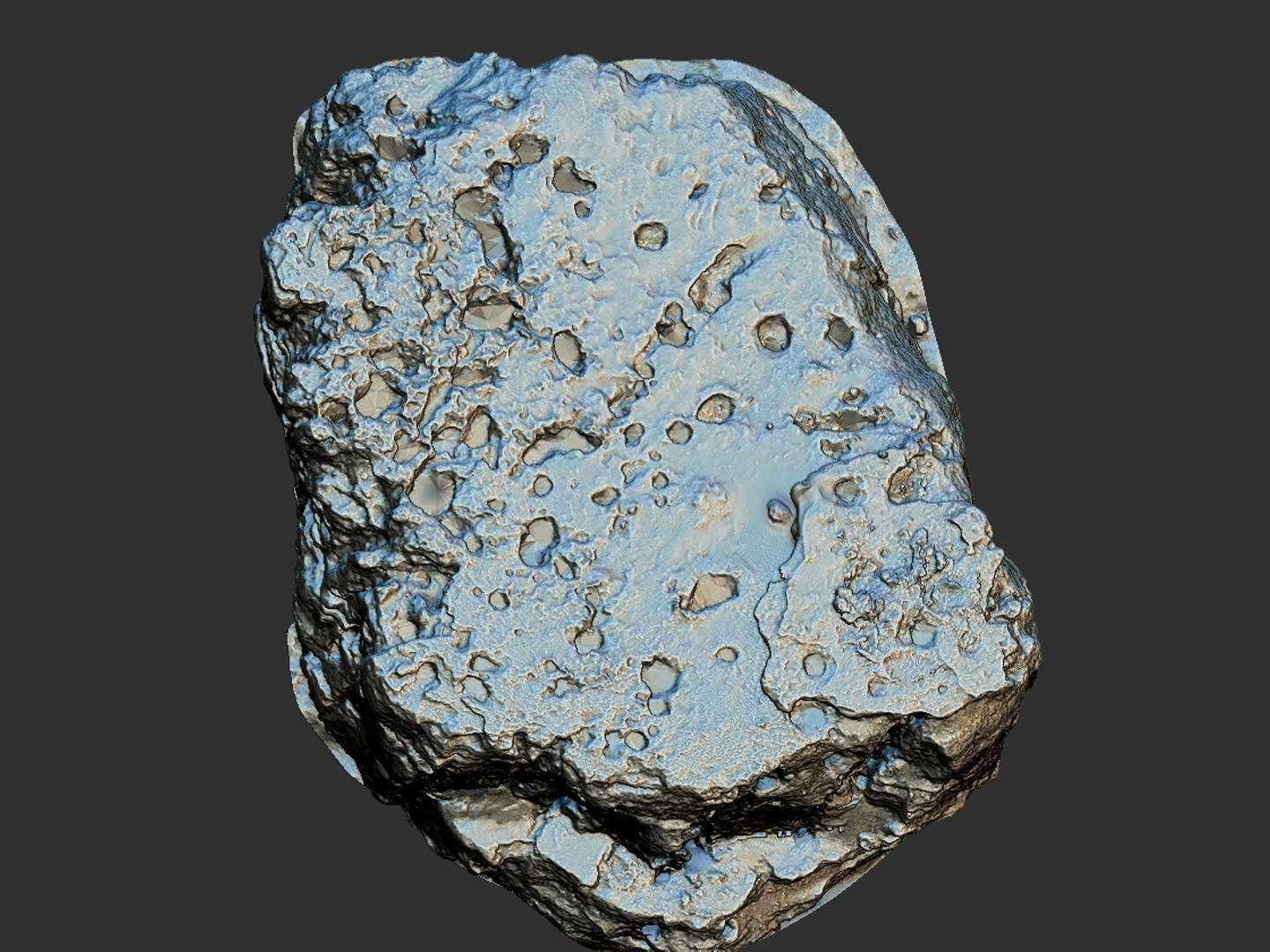 3D model morocco sand rock 16k - TurboSquid 1434600