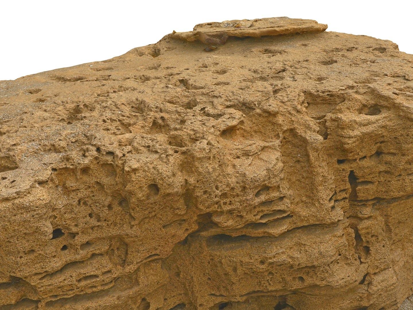 3D model morocco sand rock 16k - TurboSquid 1434600