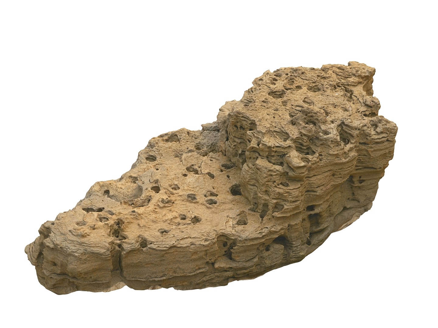 3D model morocco sand rock 16k - TurboSquid 1434600