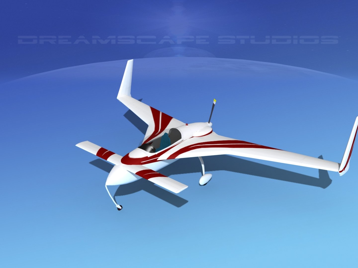3D Rutan Varieze - TurboSquid 1310690