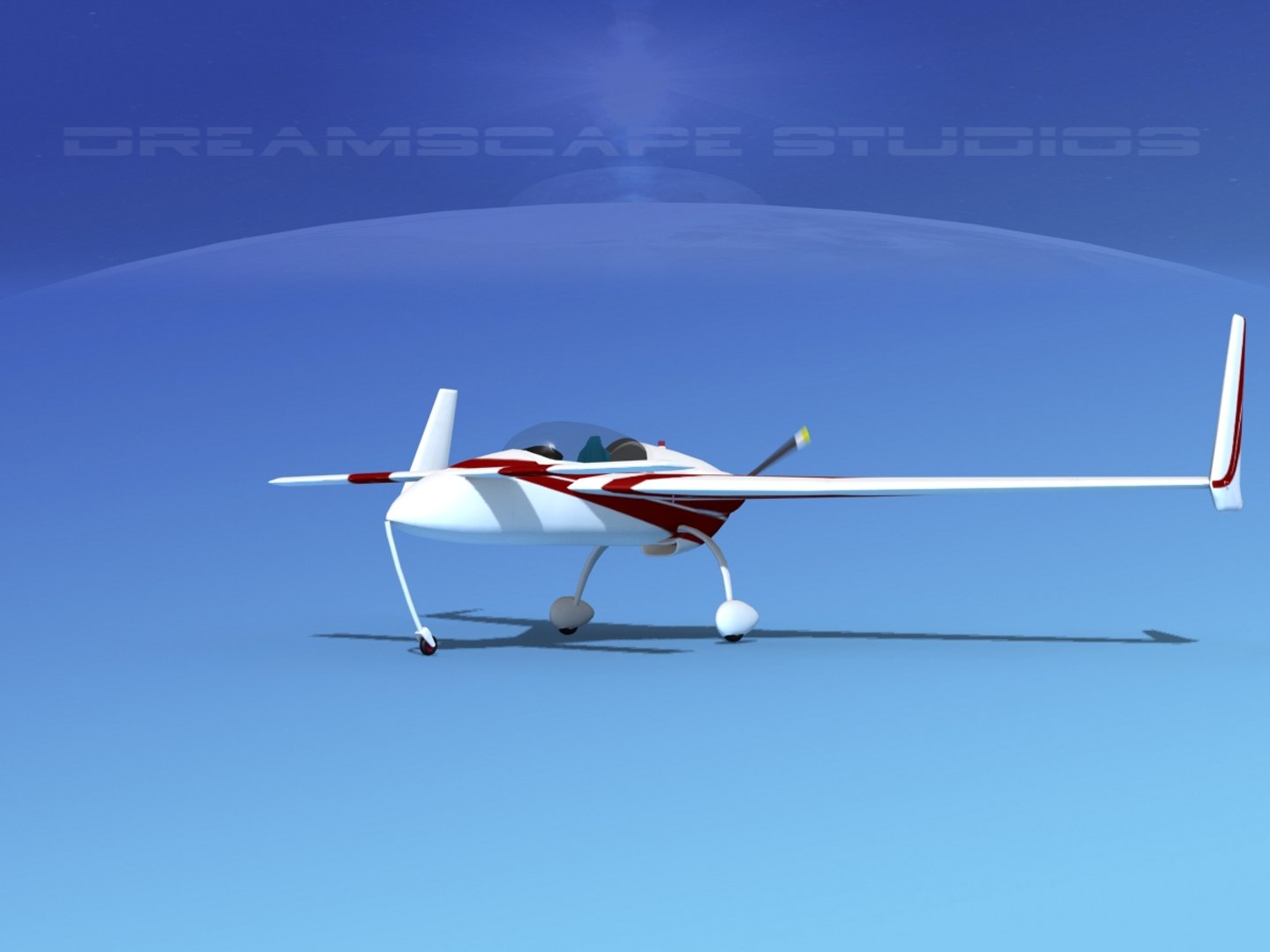 3D Rutan Varieze - TurboSquid 1310690