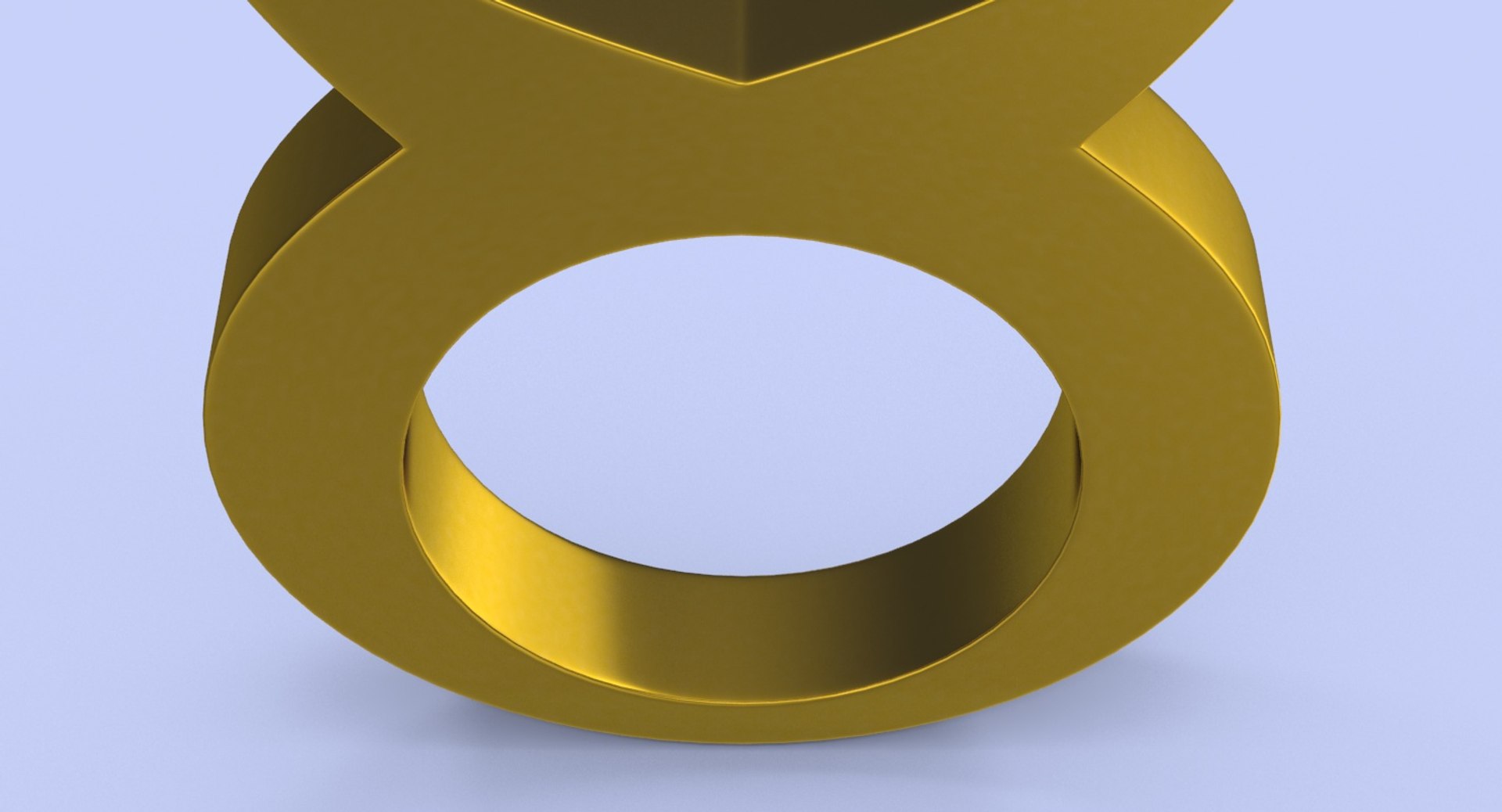 3d Astrological Signs Zodiac Taurus Model