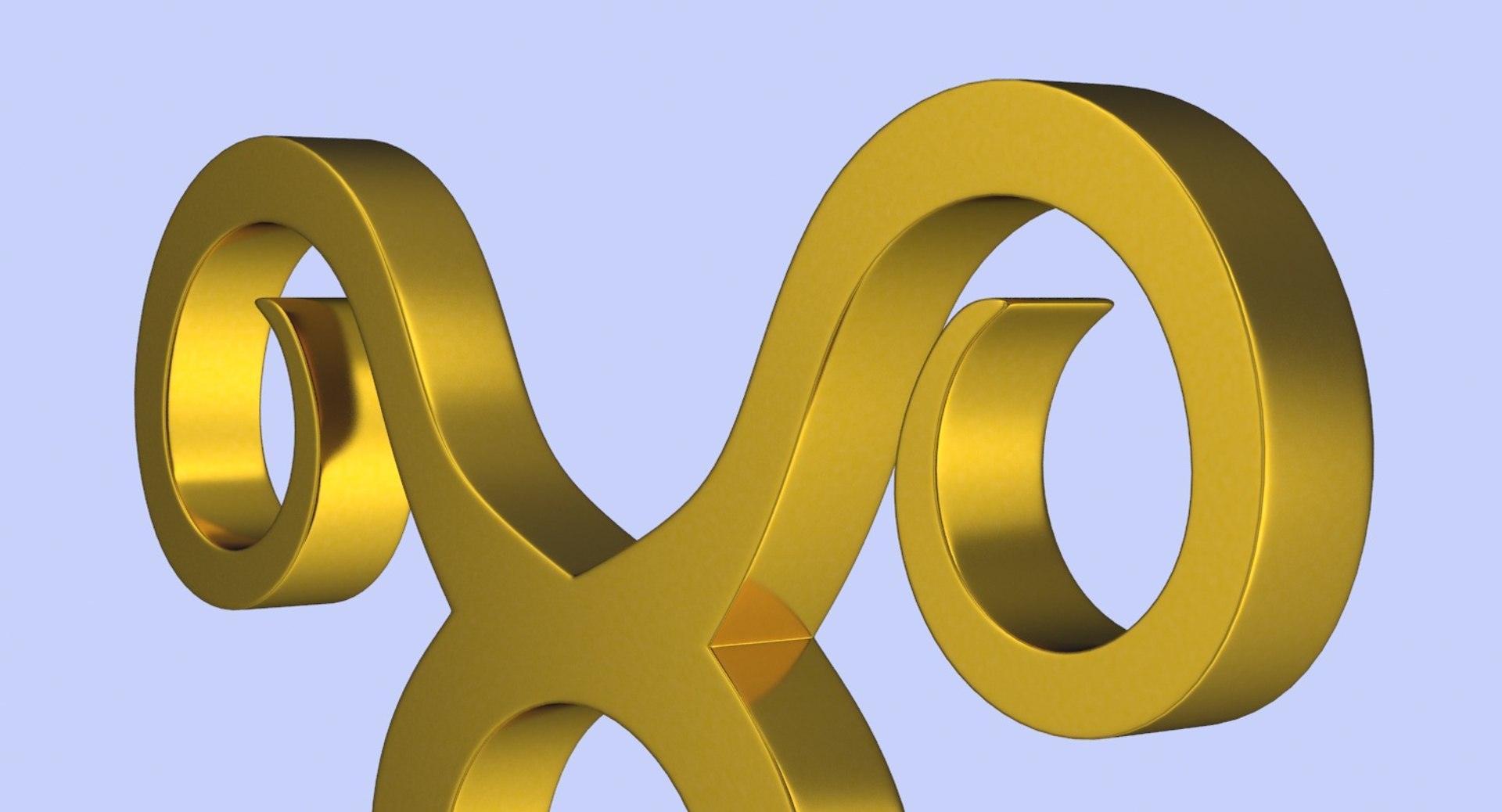 3d Astrological Signs Zodiac Taurus Model