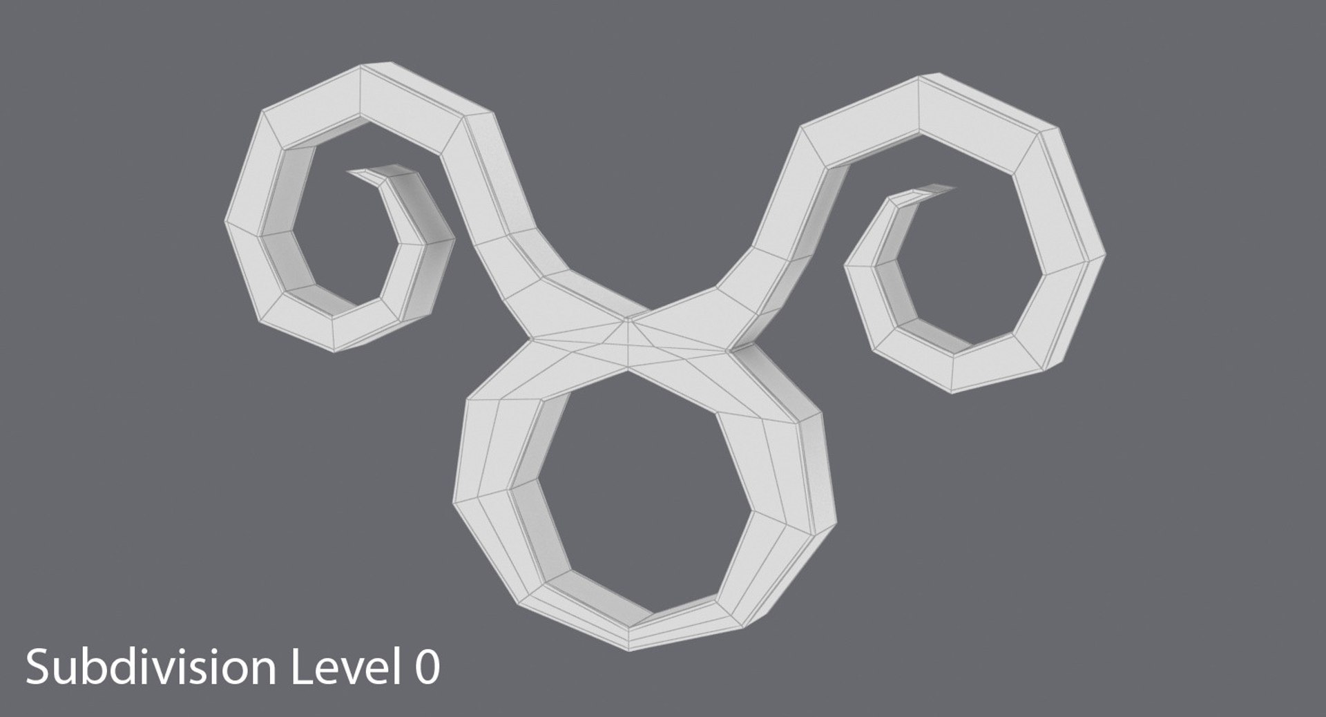 3d Astrological Signs Zodiac Taurus Model