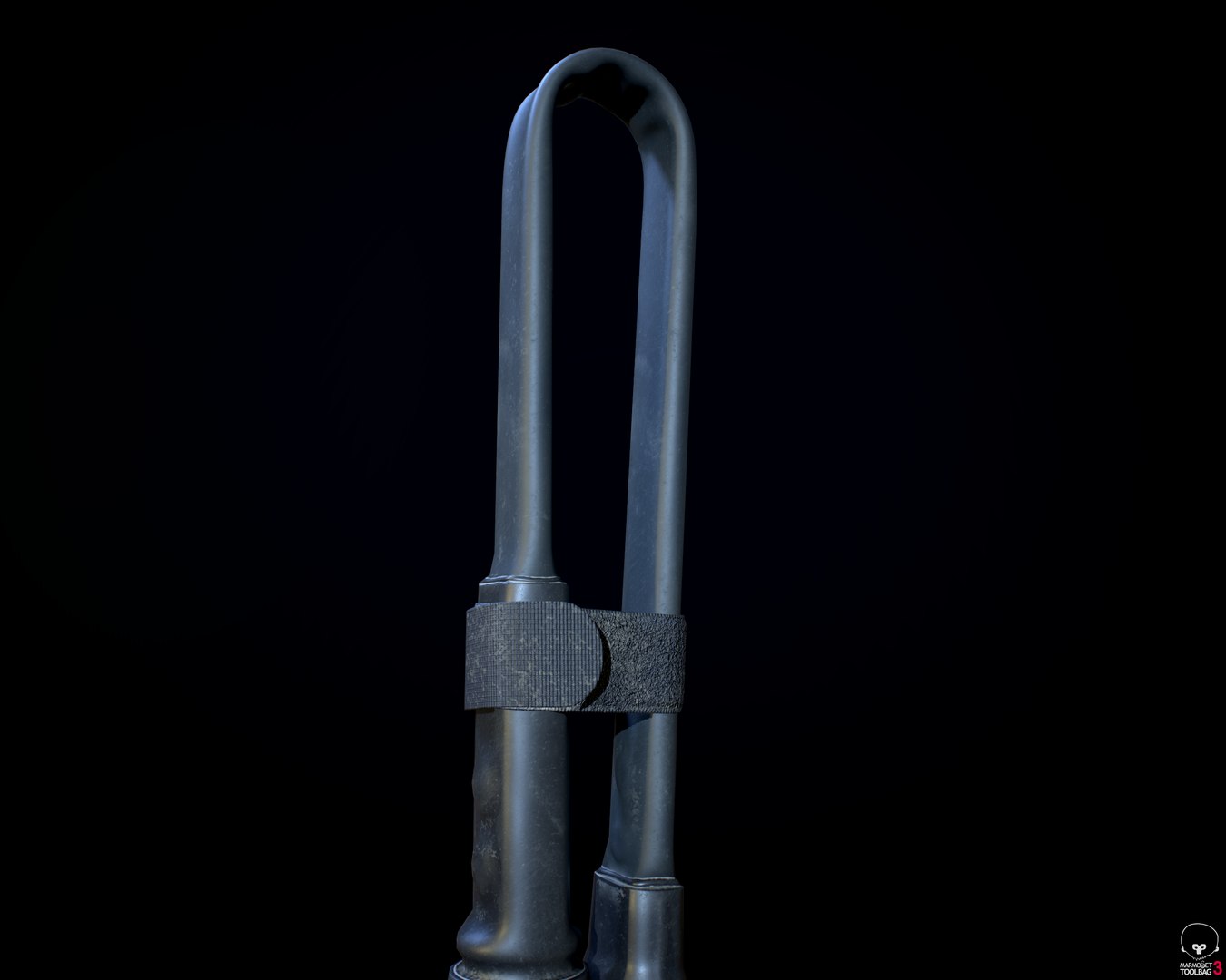 Military Radio AN PRC-152 3D model - TurboSquid 1808779