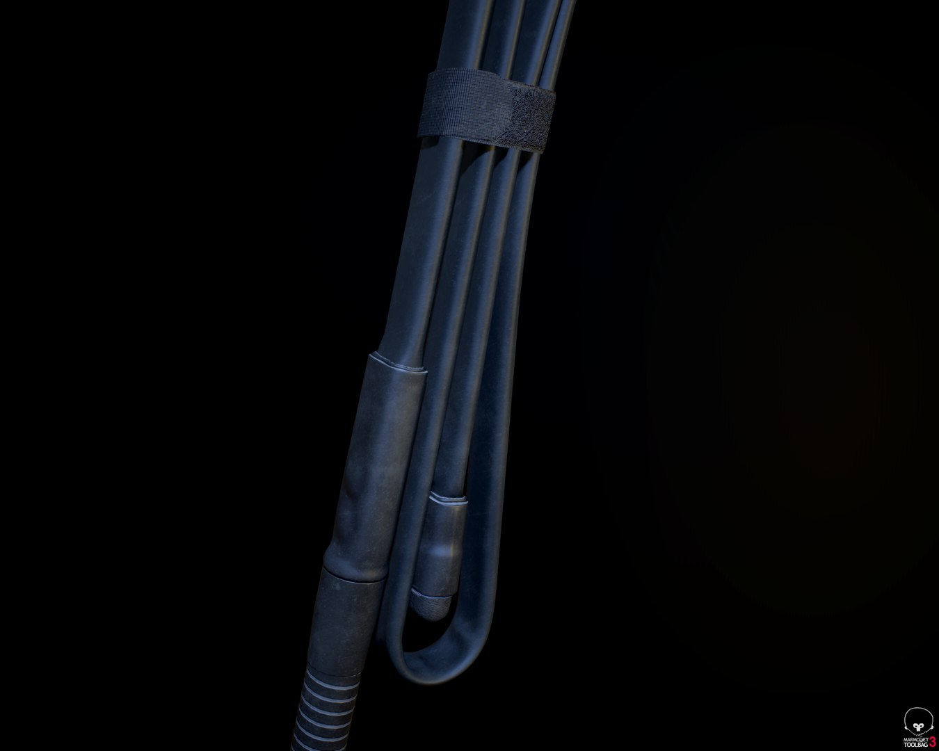 Military Radio AN PRC-152 3D model - TurboSquid 1808779