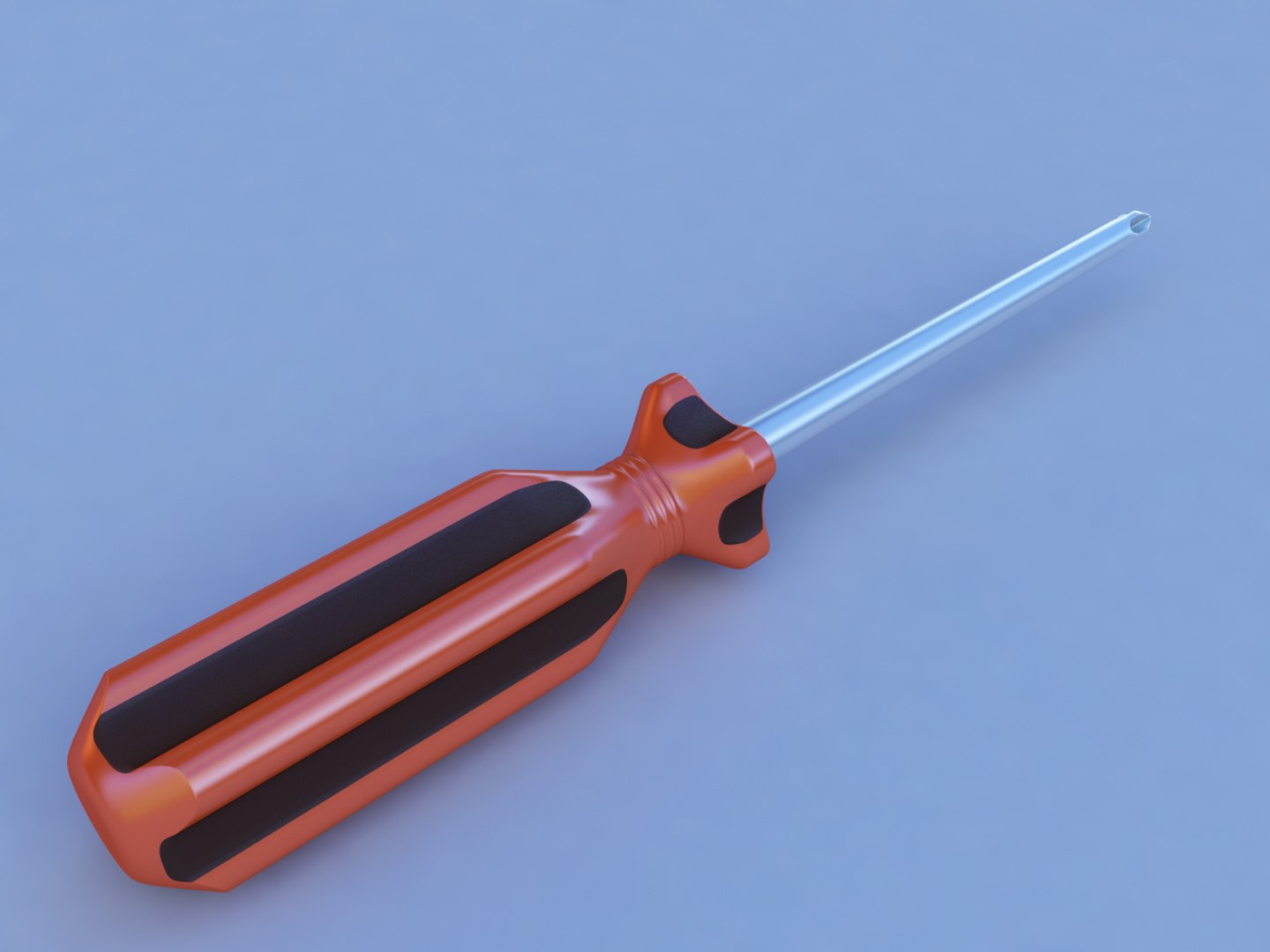 3d Max Screwdriver