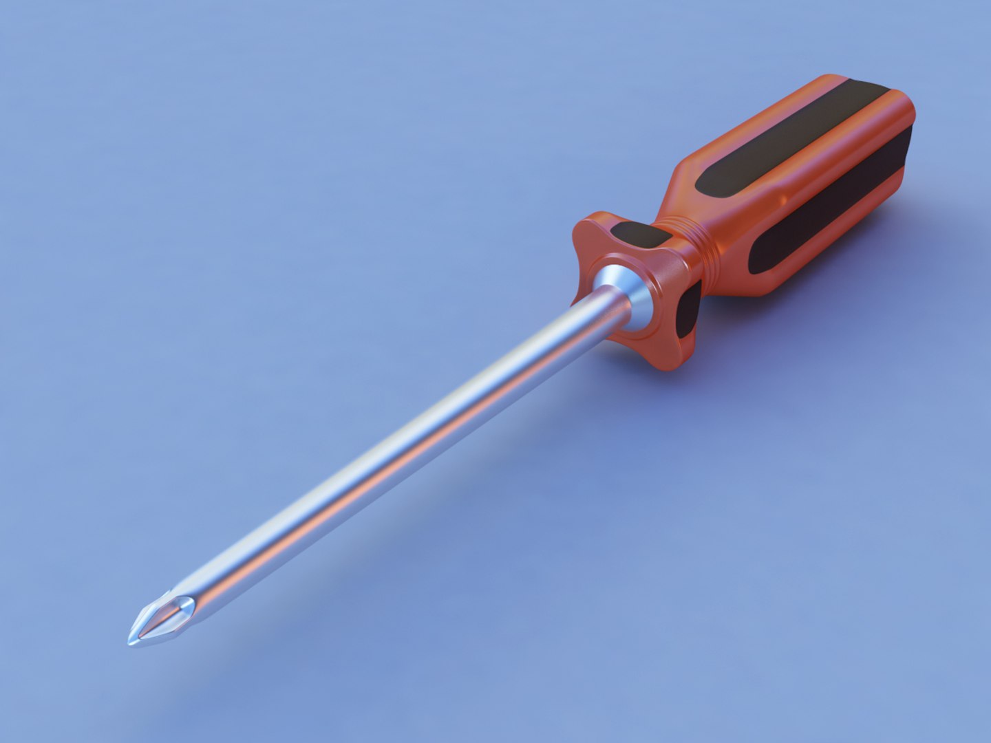 3d Max Screwdriver