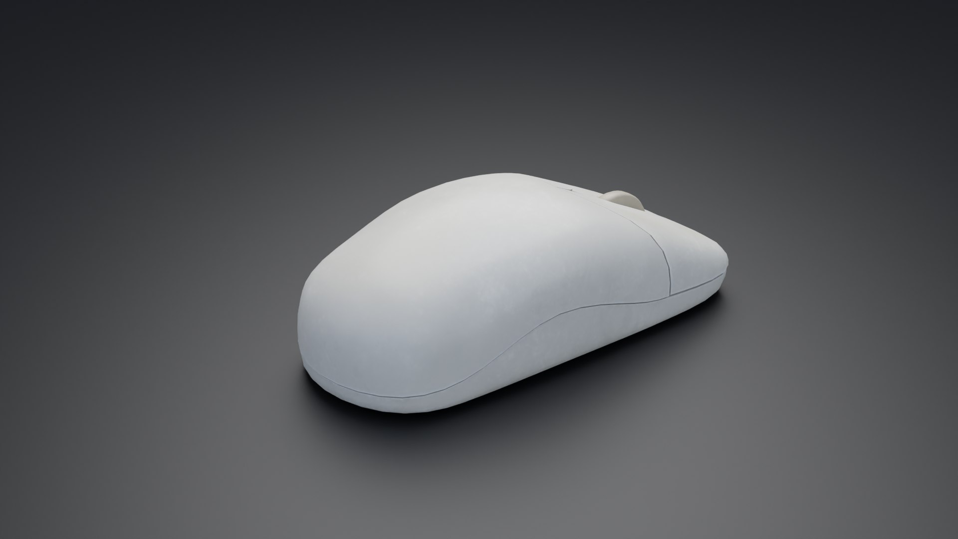 3D Retro Computer Mouse - TurboSquid 2014083