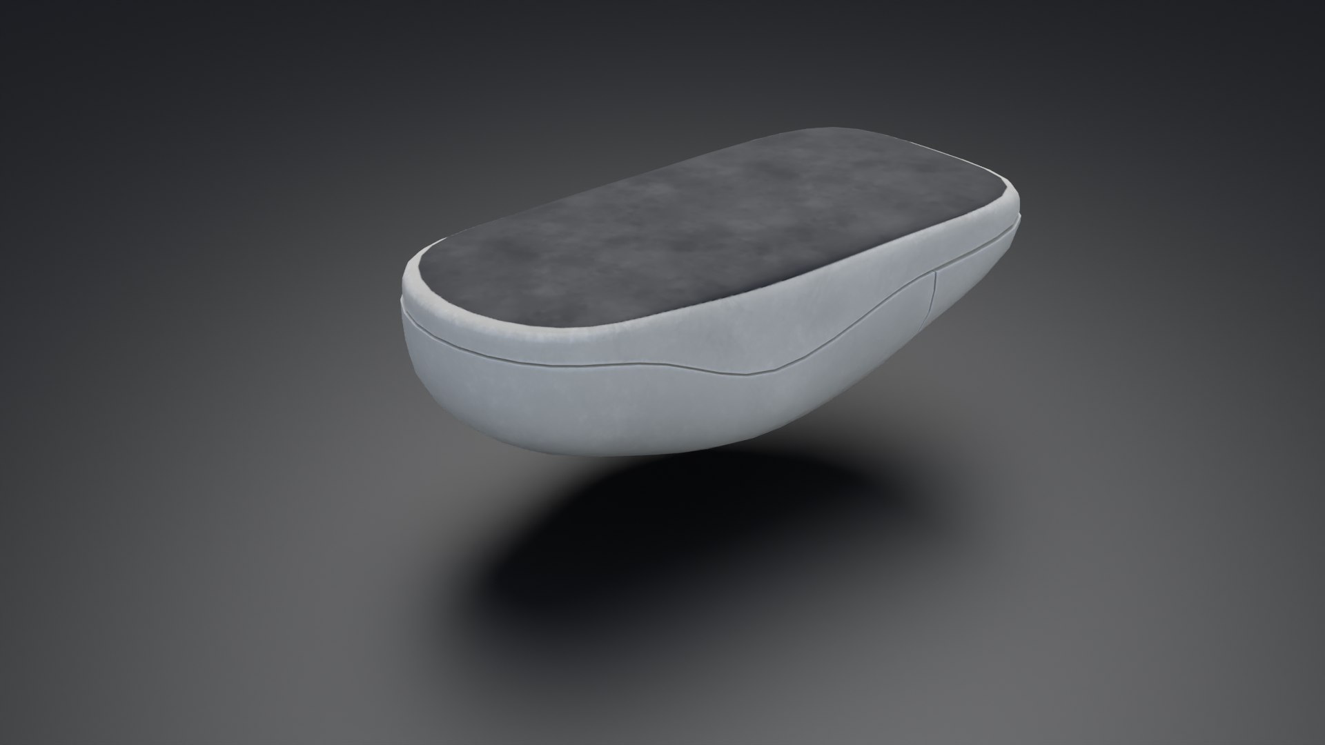 3D Retro Computer Mouse - TurboSquid 2014083