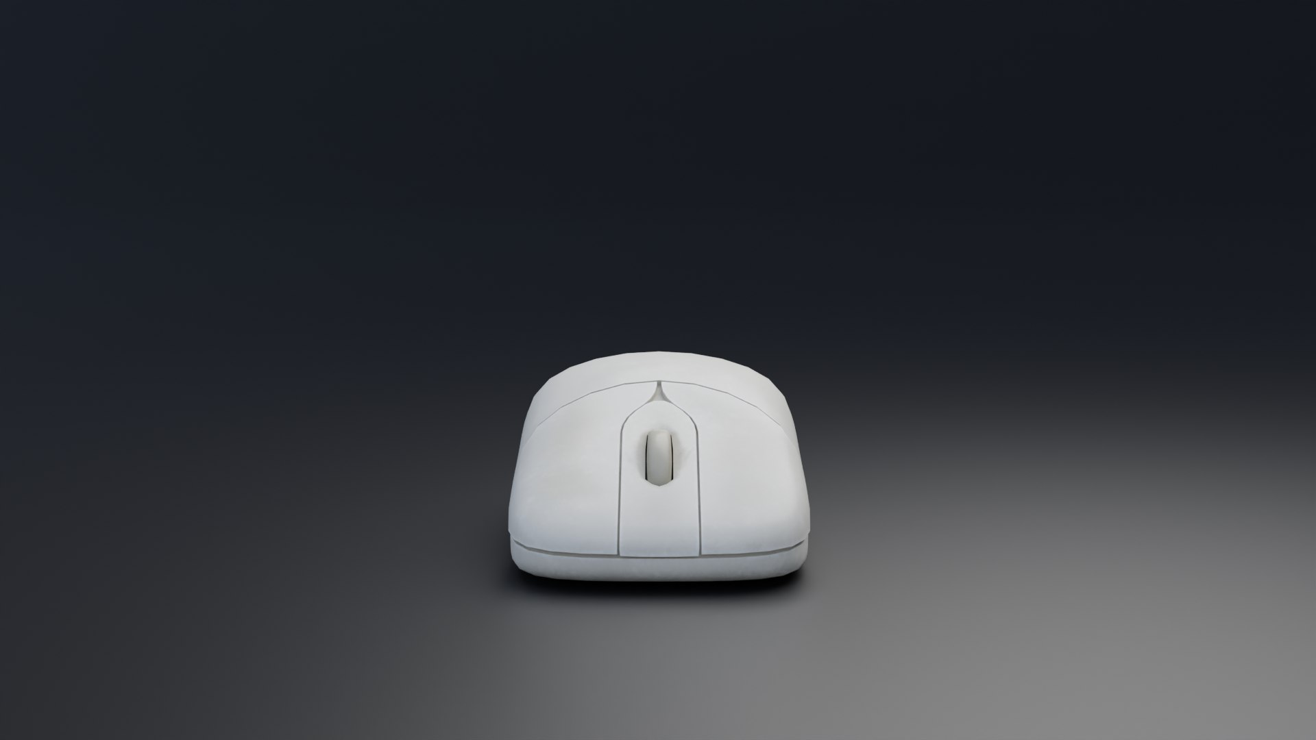 3D Retro Computer Mouse - TurboSquid 2014083
