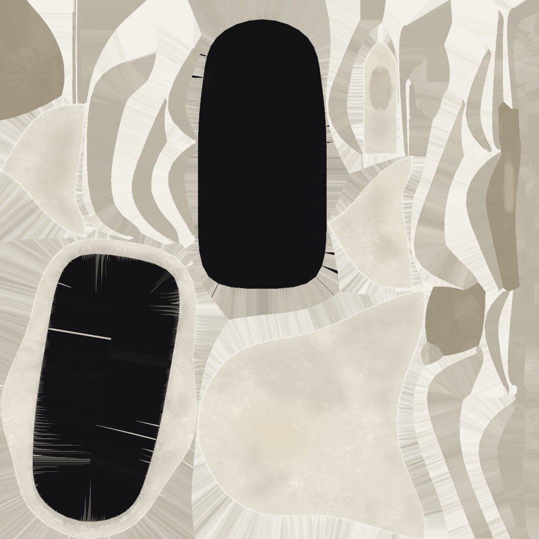 3D Retro Computer Mouse - TurboSquid 2014083