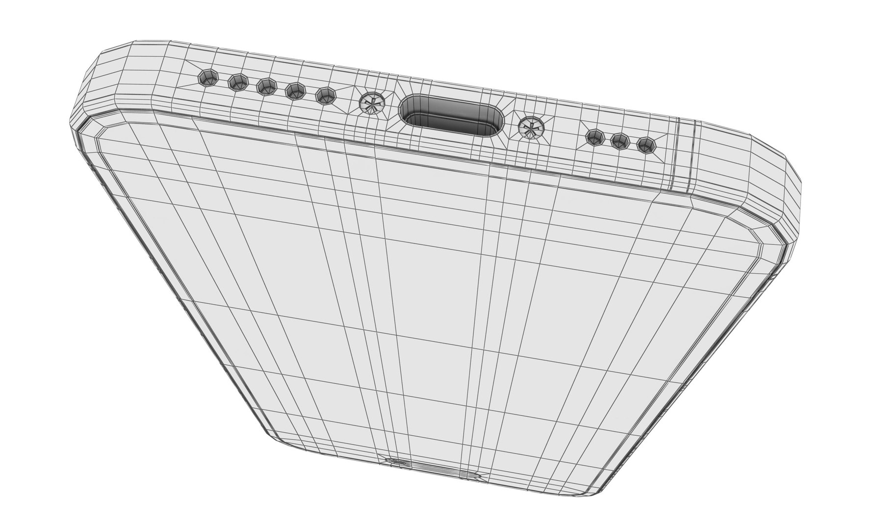 Apple IPhone 17 Pro Silver And IPhone 17 White 3D Model - TurboSquid ...