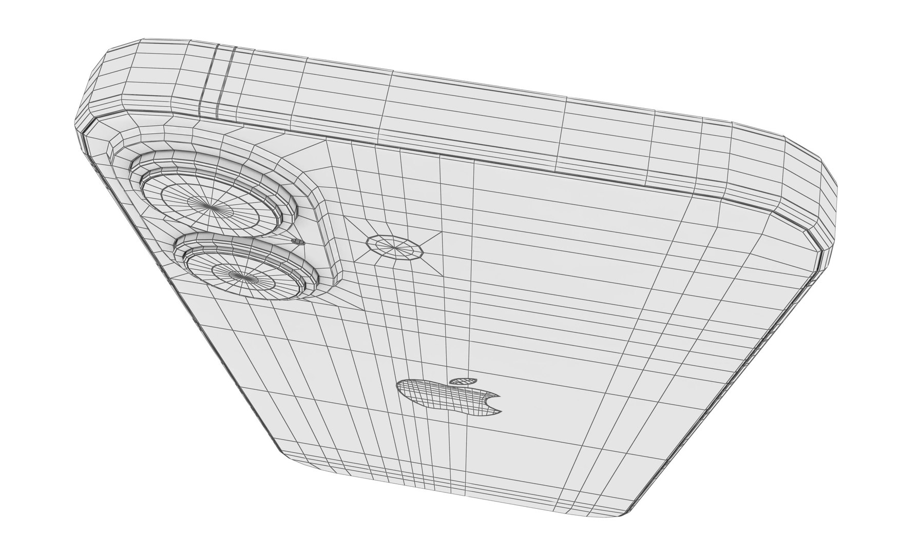 Apple IPhone 17 Pro Silver And IPhone 17 White 3D Model - TurboSquid ...