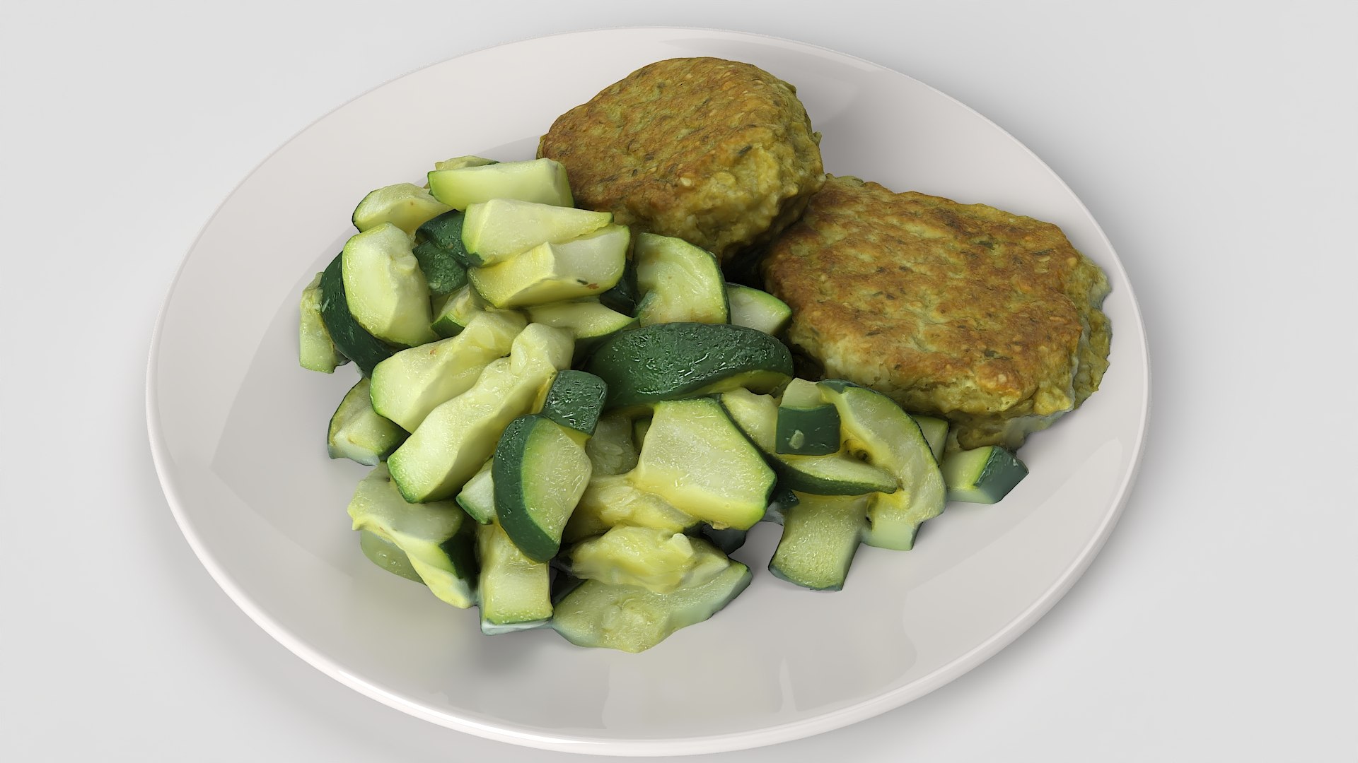 Lunch 23 3D Model - TurboSquid 2155846