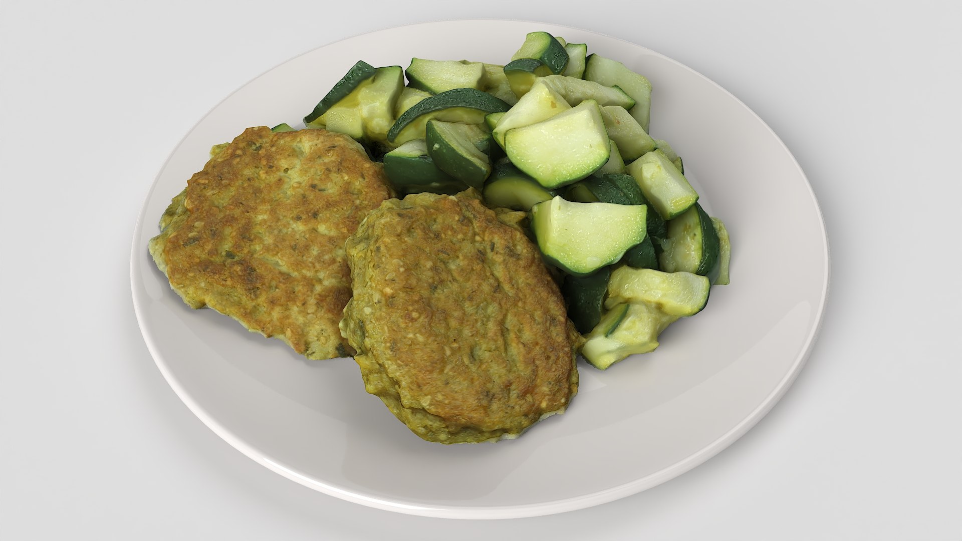 Lunch 23 3D Model - TurboSquid 2155846