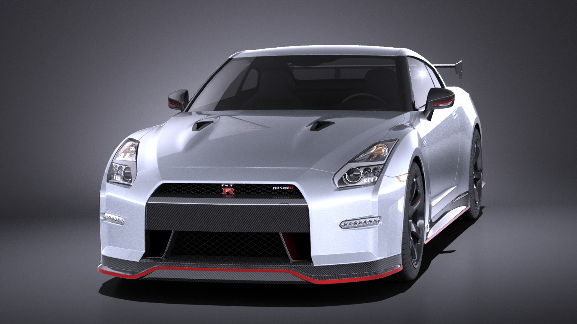 3D 2015 Nissan Gt - TurboSquid 1180239