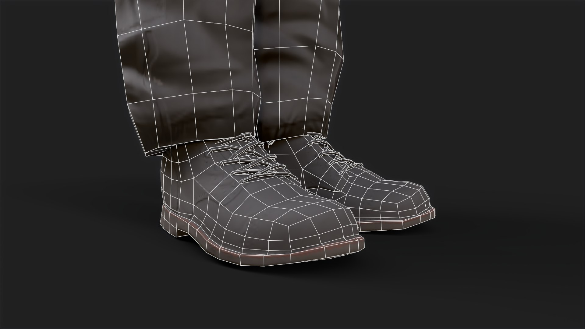 3D Cool Boy Rigged Lowpoly Character - TurboSquid 1843805