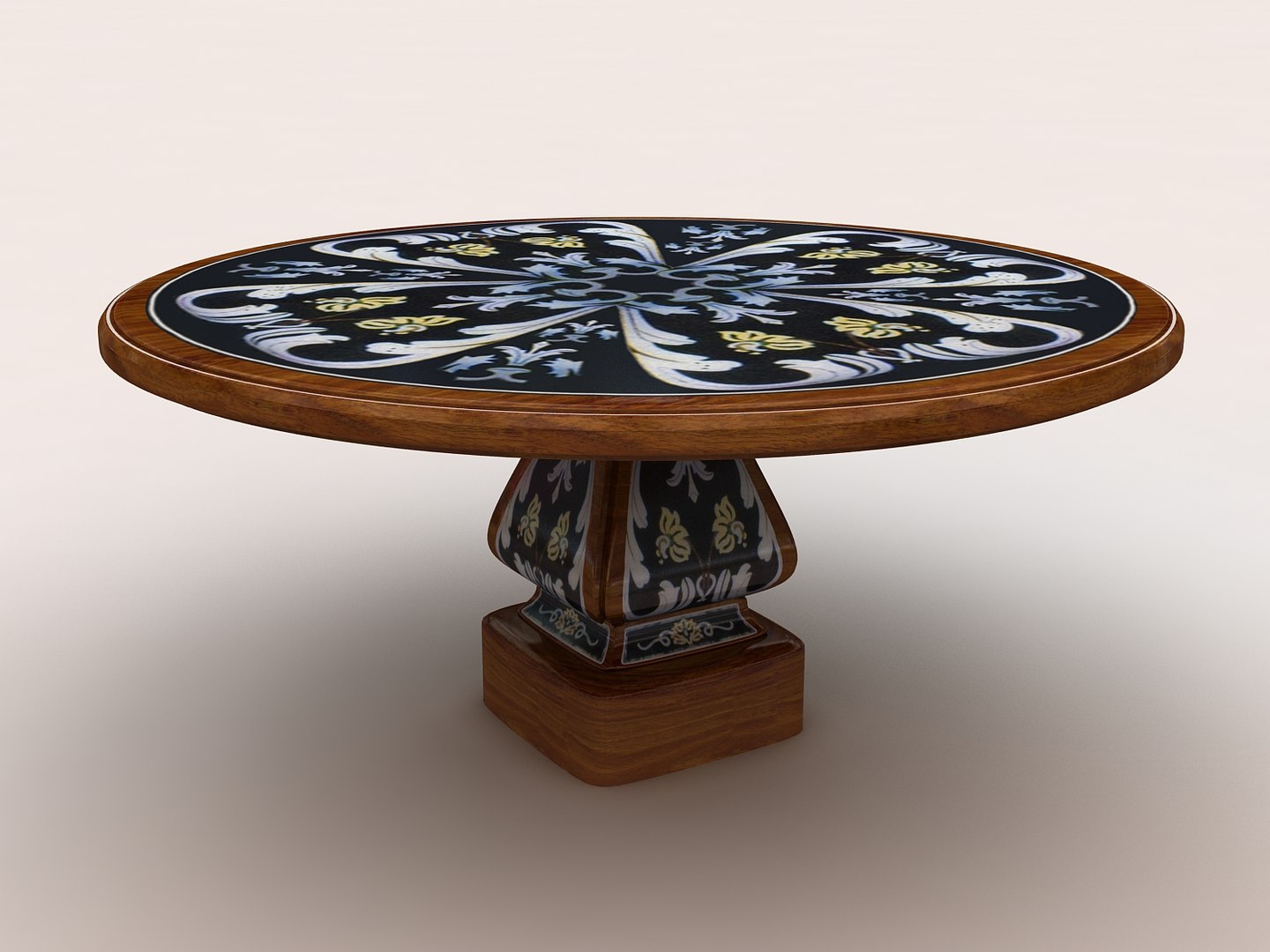 Table 3d Max